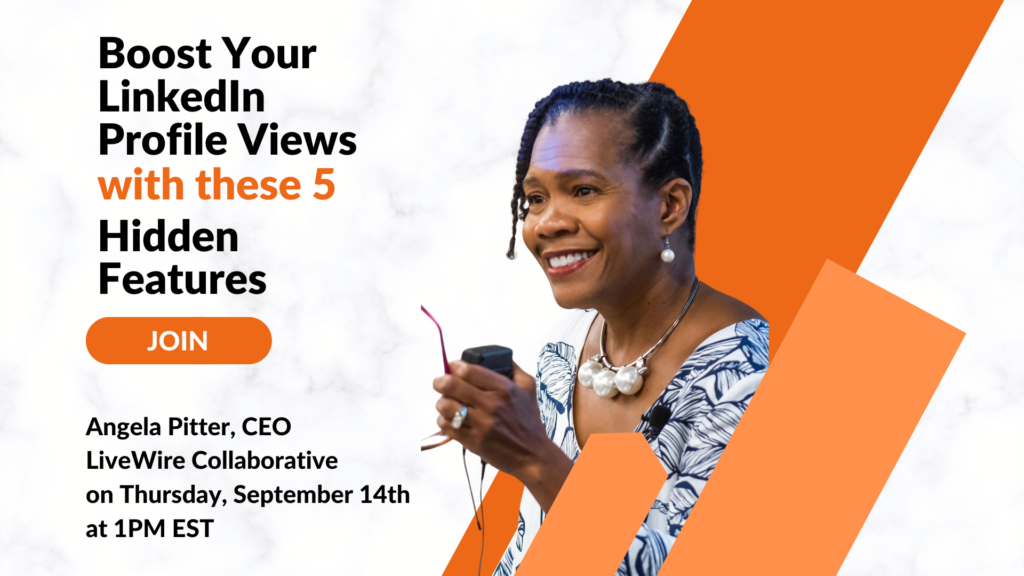 Boost Your LinkedIn Profile Views with These 5 Hidden Features (A DWEN MEMBER VOICES EVENT ...